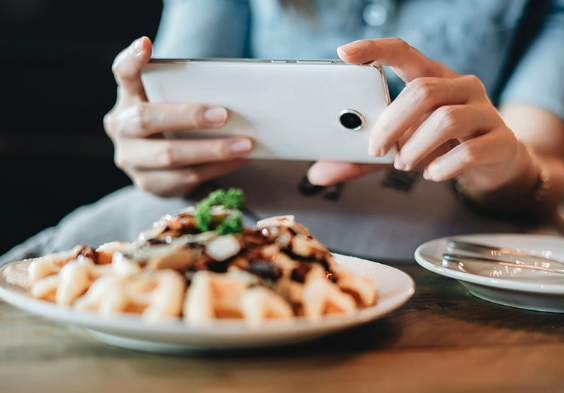 Diners can be your venue's best advocates with user generated content