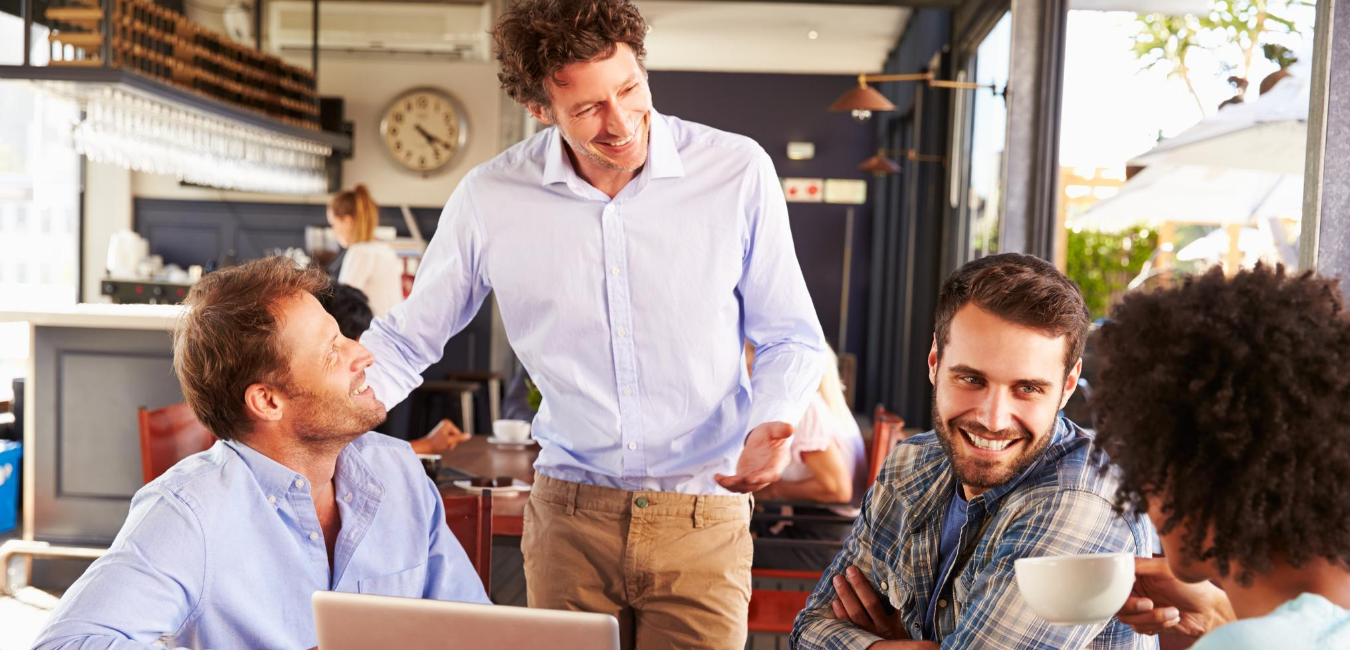 How to be an amazing manager - H&L POS