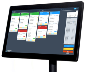 Order Display Monitor | POS System | H&L POS