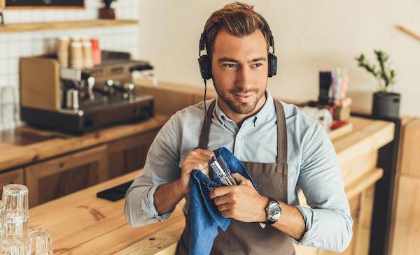 Need some inspiration? Check out these brilliant restaurant podcasts ...