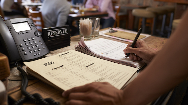 How to create a guest registration form for your restaurant - H&L POS