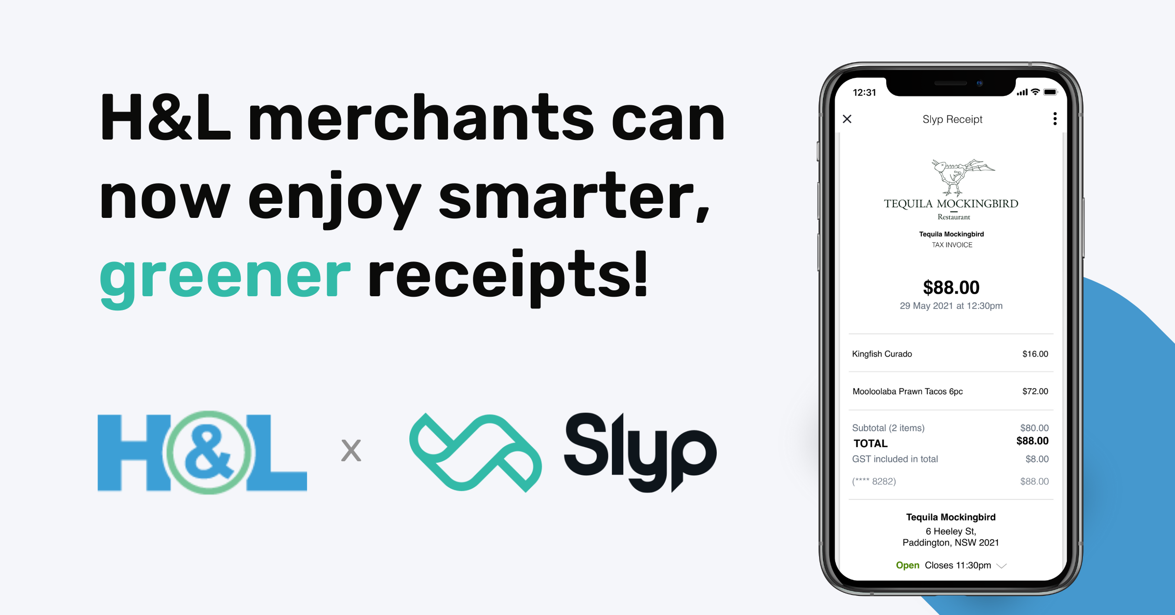H&L POS and Slyp team up to bring a new innovative world of smarter ...