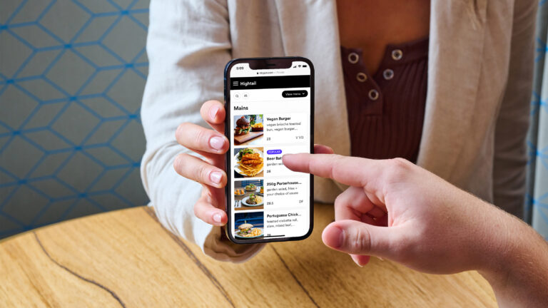 How do I prepare my restaurant for an online ordering system?