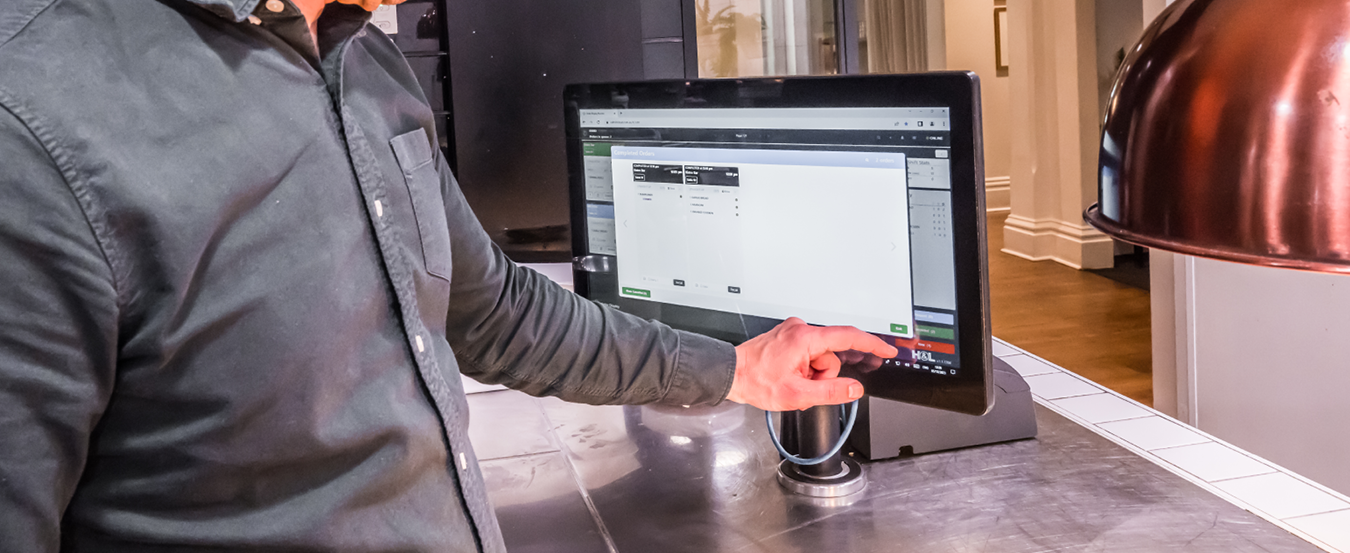 Back of House | POS System | H&L POS